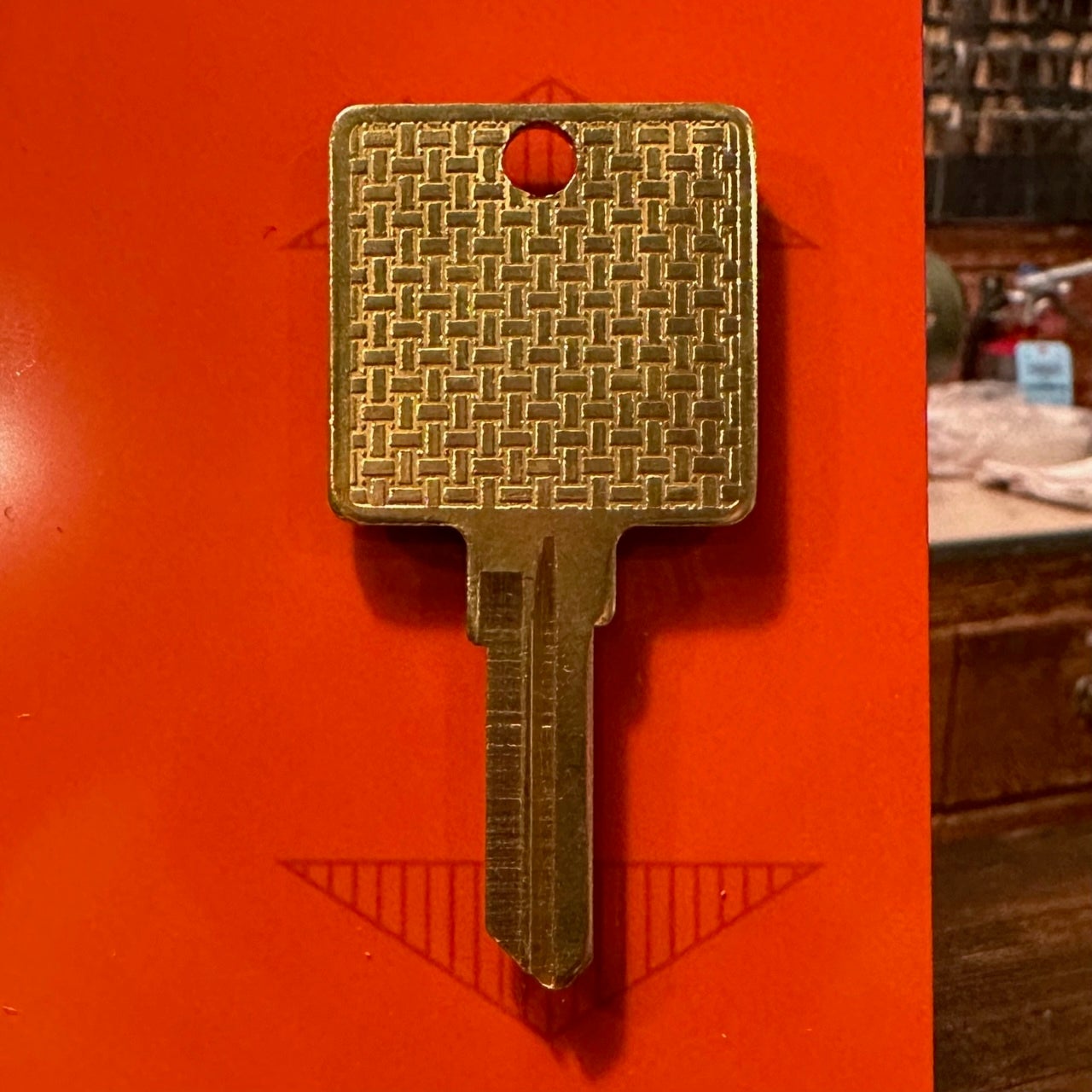 La Key Extra Large Key | Clements Lock & Security